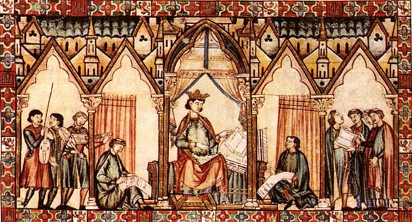 Cantigas de Sefarad | Web Oficial